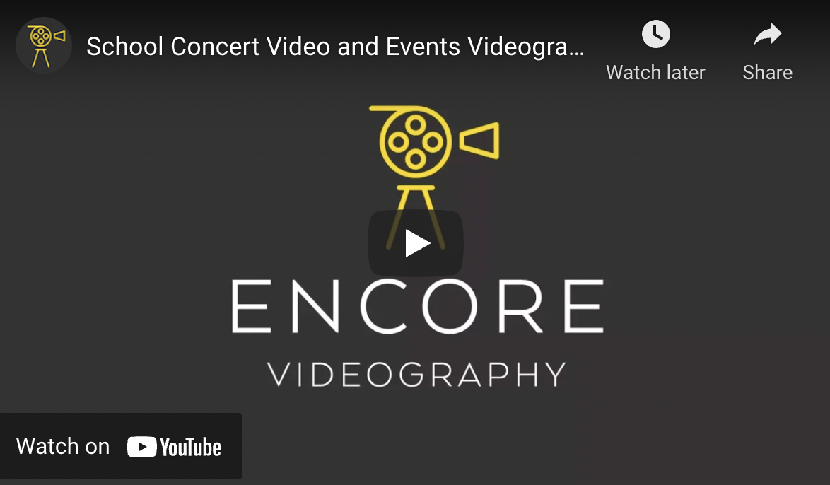 Video Solutions - Encore Videography